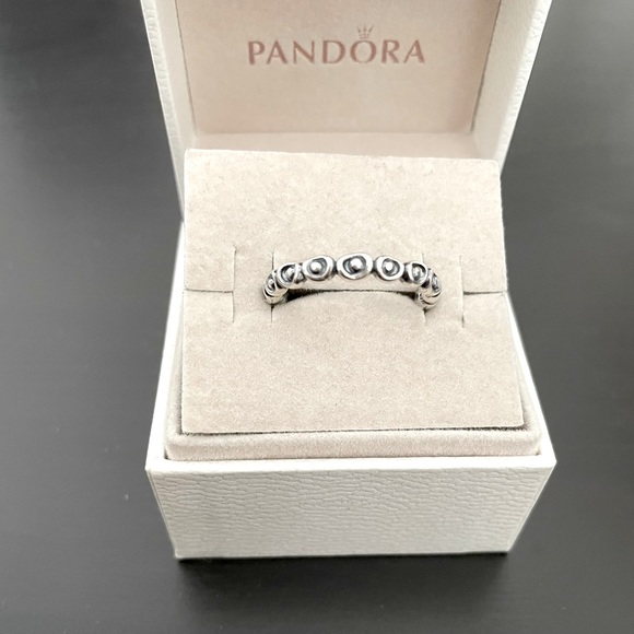 Pandora | Jewelry | Pandora Retired Ring | Poshmark